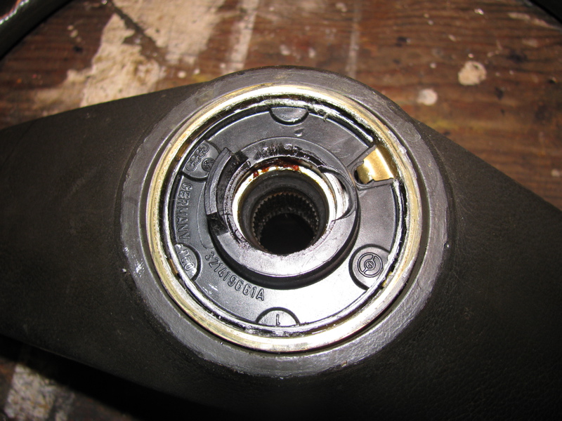 Horn contact ring | shooftie