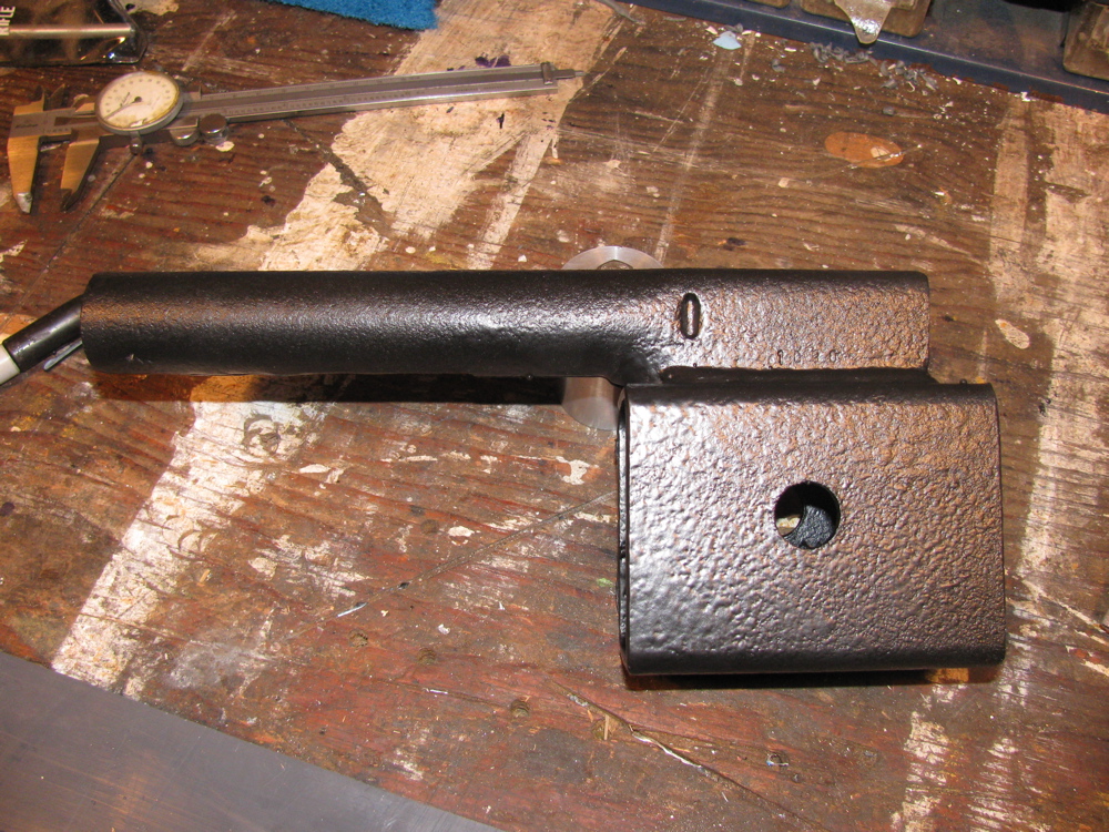 Hi-Lift/Jack-All jack adapter | shooftie