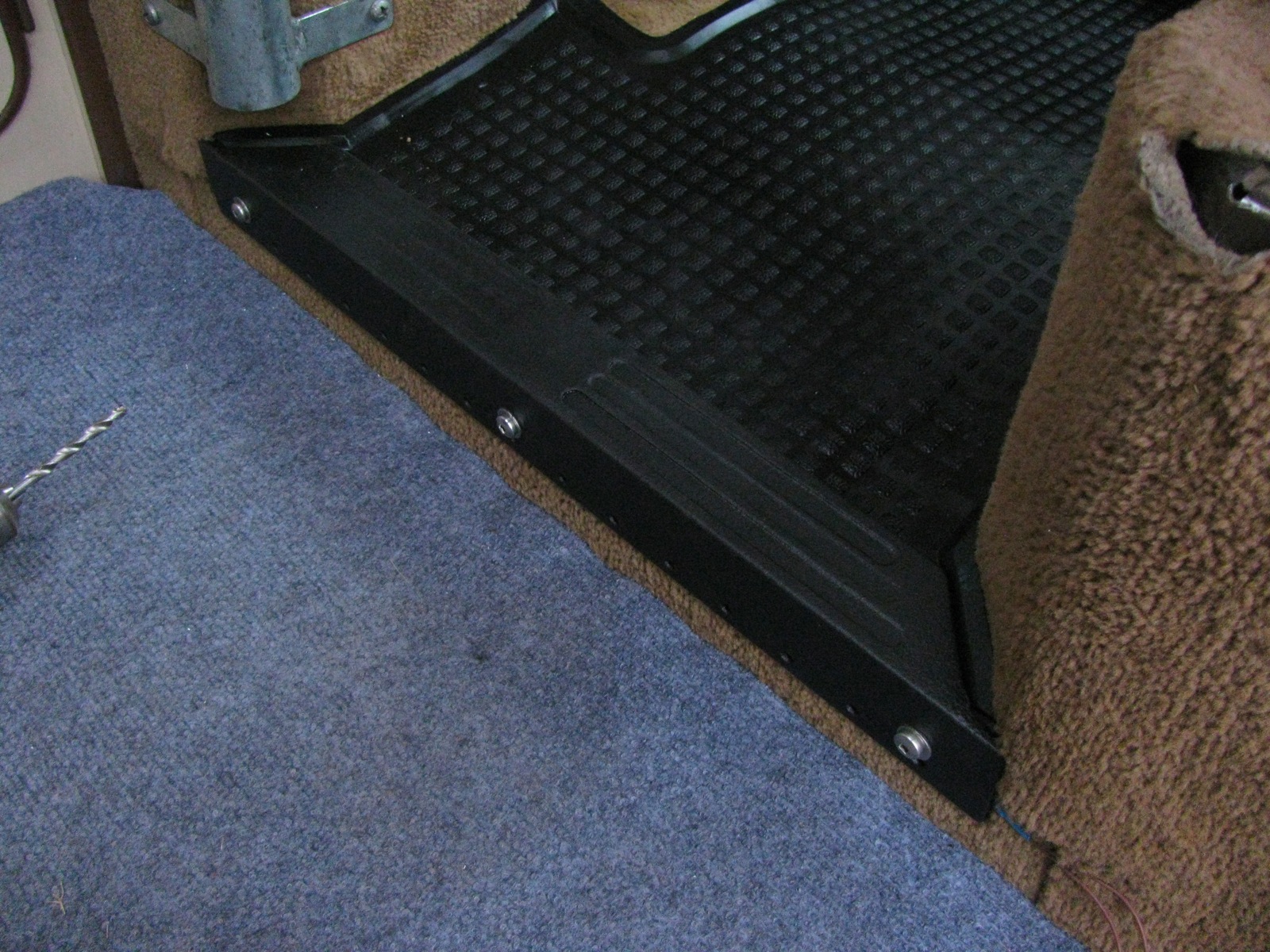 Vanagon – “step protector” project | shooftie