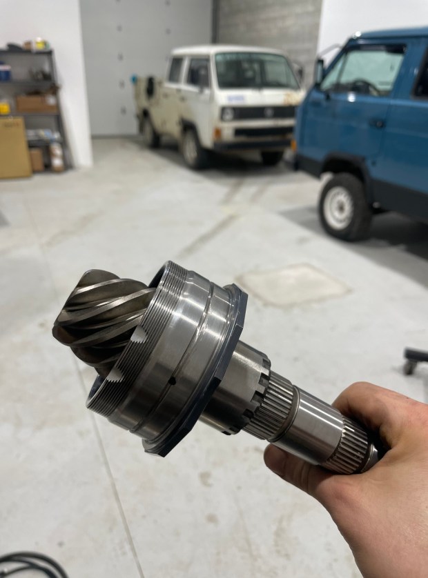 vanagon mods | shooftie | Page 2