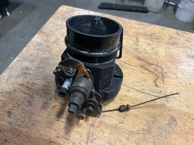 Vanagon – quick autopsy of GW throttle body | shooftie