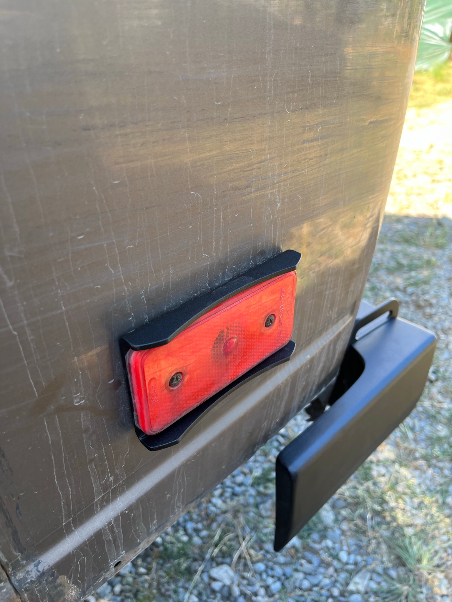 Vanagon – rear bumper done. | shooftie