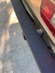 Vanagon – rear bumper done. | shooftie