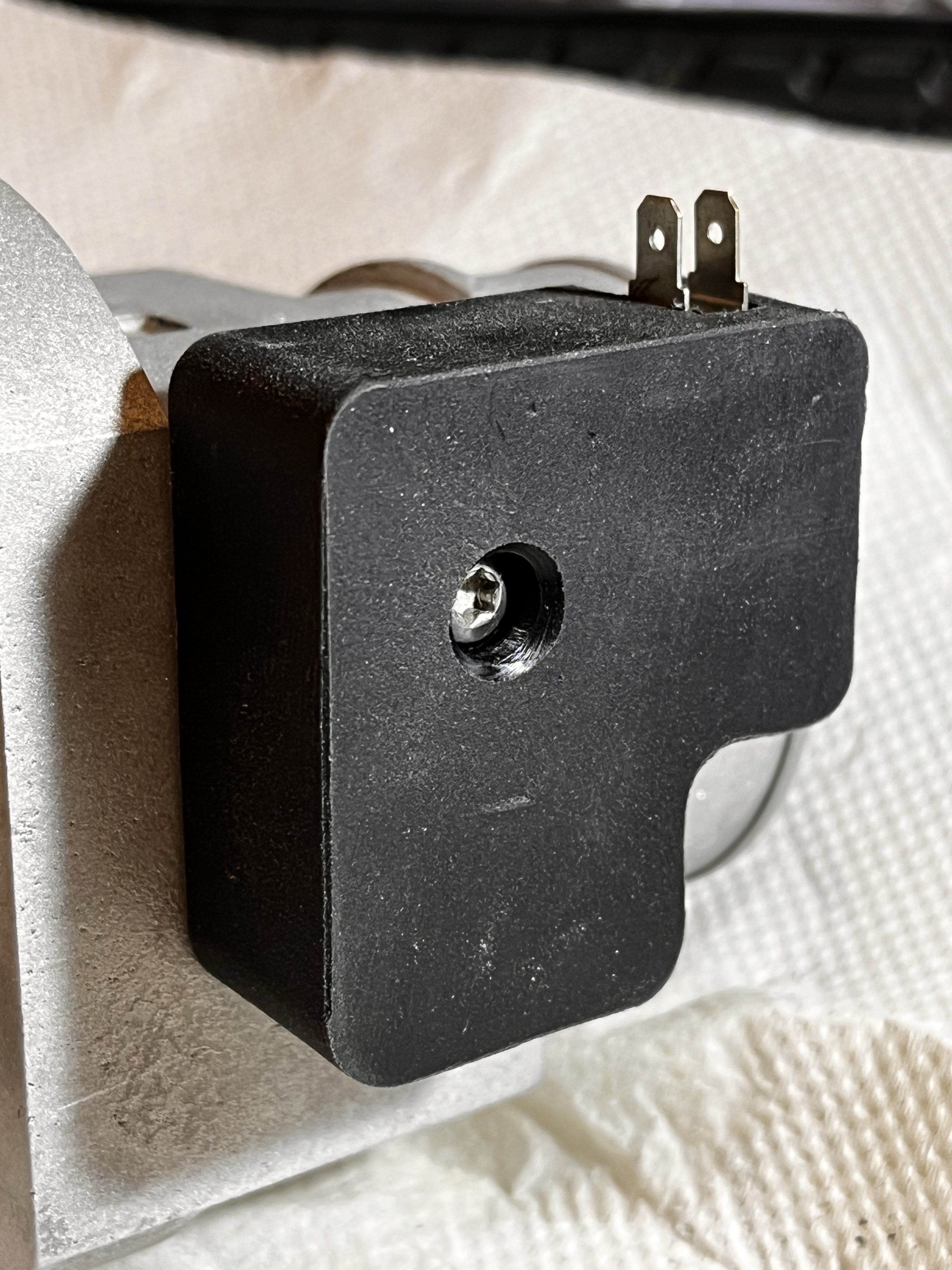 Vanagon – playing with old gowesty throttle body | shooftie
