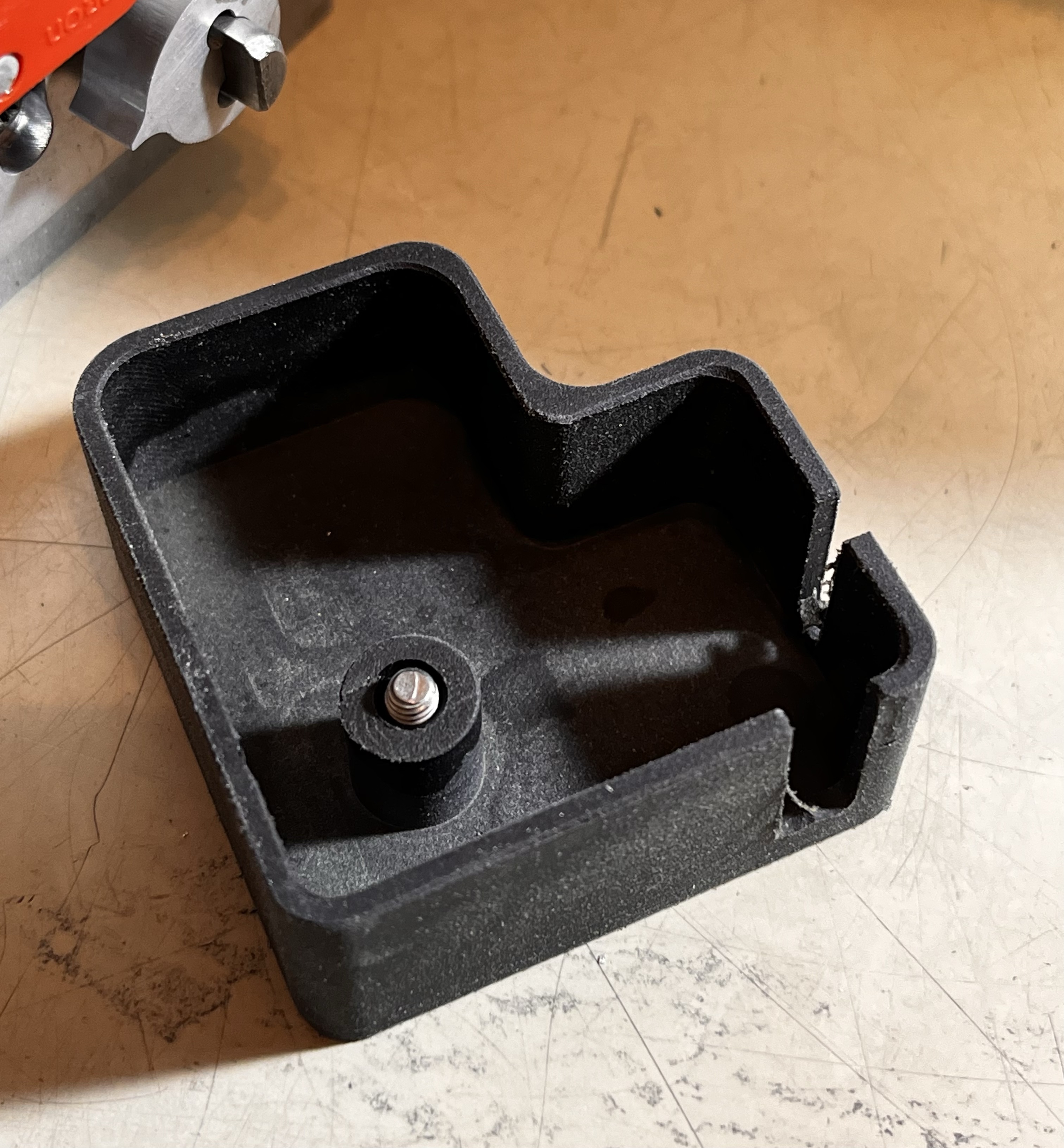 Vanagon – playing with old gowesty throttle body | shooftie